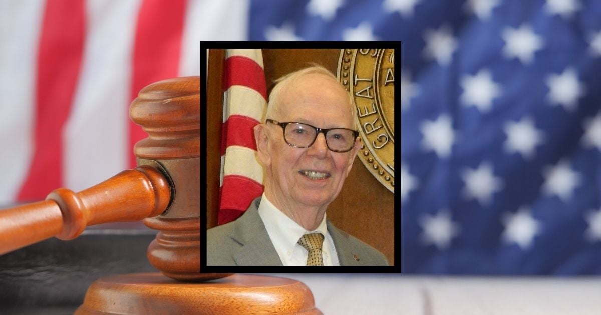 Retired judge Porter dies | Local News | citizentribune.com
