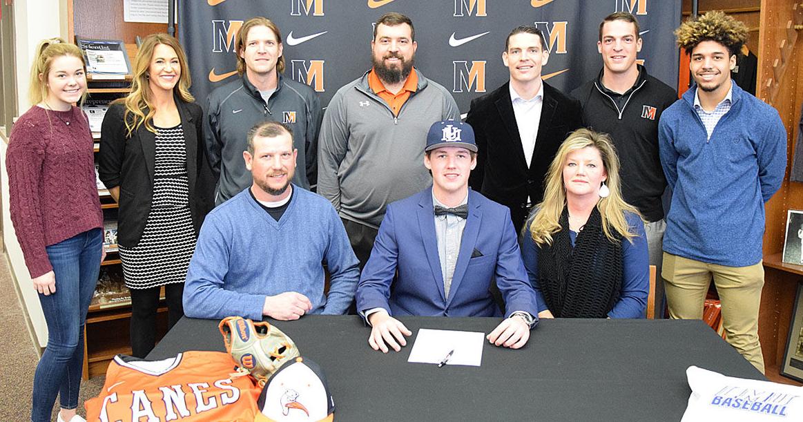 Ellison signs to continue baseball career at LMU | Local Sports ...