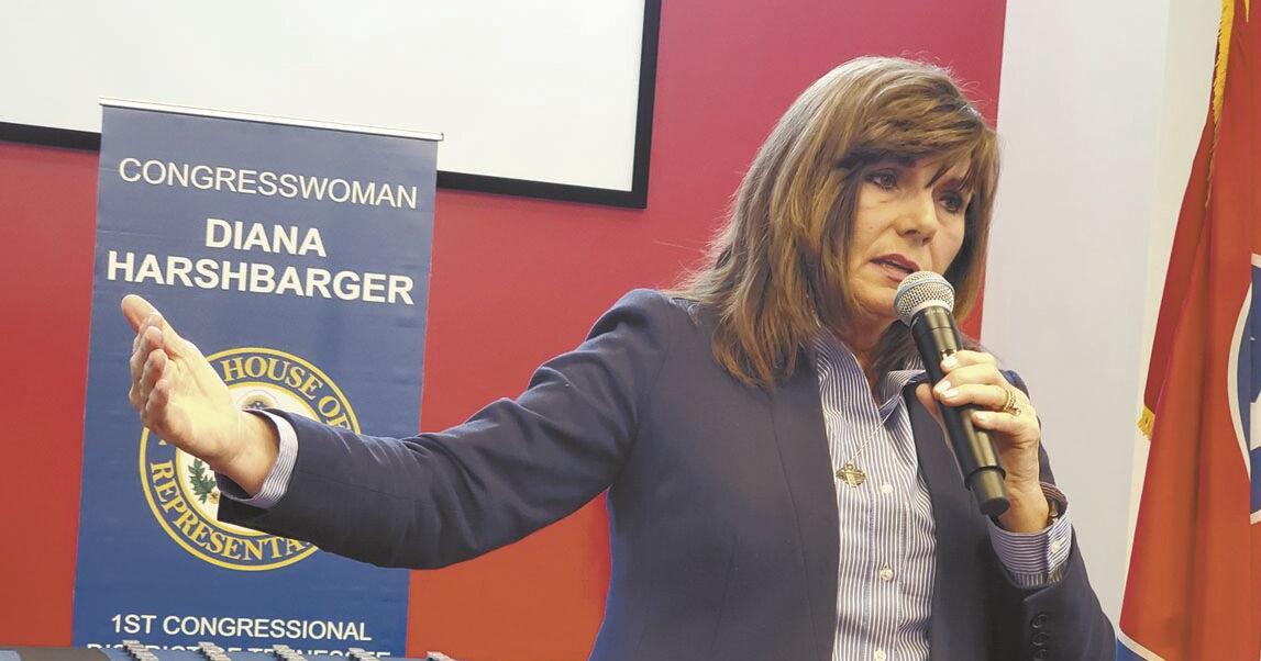 TCAT hosts Coffee with Harshbarger | Education | citizentribune.com
