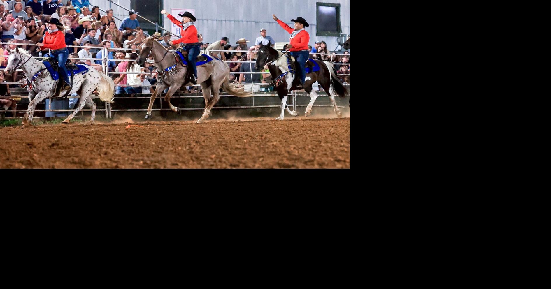 Ridin’ High/NCA Annual Rodeo to be held Nov. 7-8 | Local News ...
