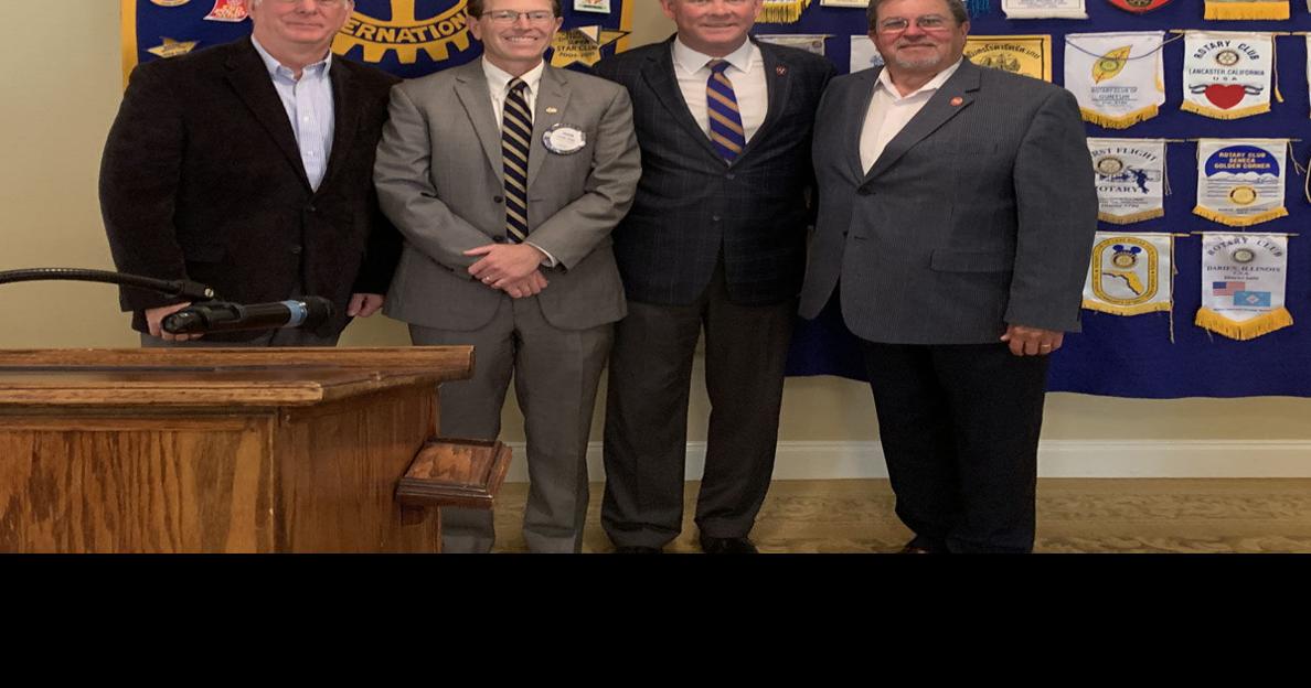 Mumpower speaks to Morristown Rotary | Local News | citizentribune.com