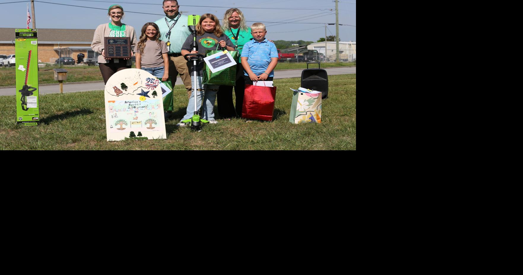 For the Trees: Tree Board organizes Arbor Day event | Health ...