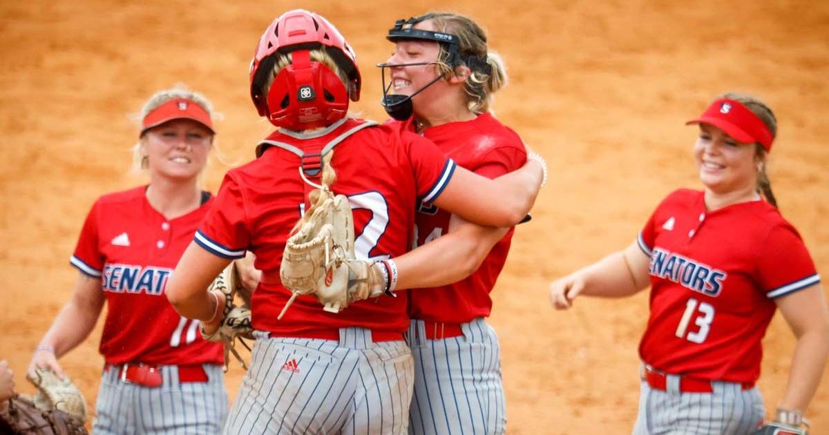 No. 4 Walters State softball clinches spot in Region 7/TCCAA ...