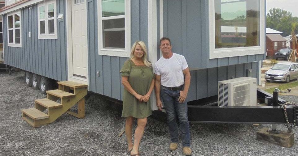Randy Jones; From Nothing to Success With a Tiny House | Over50 ...