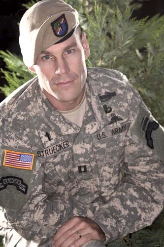 Retired Ranger to speak at public C-N Veterans Day Service | Local News ...