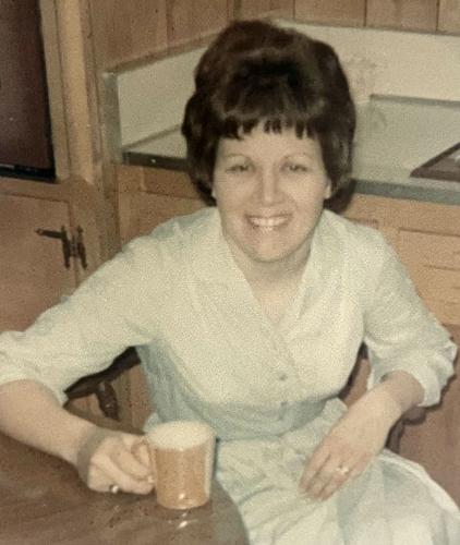 Nancy Kirk | Obituaries | citizentribune.com