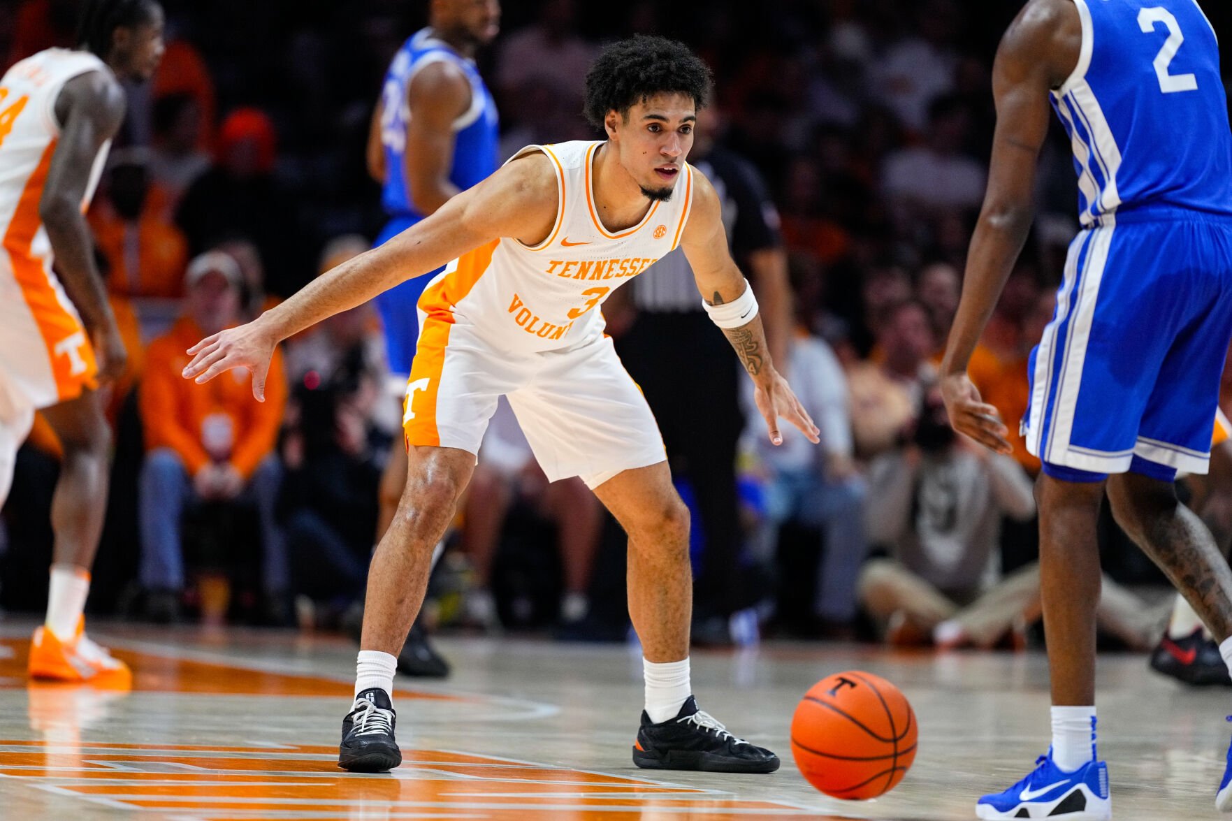 TennMBvsKentucky10.JPG | | citizentribune.com