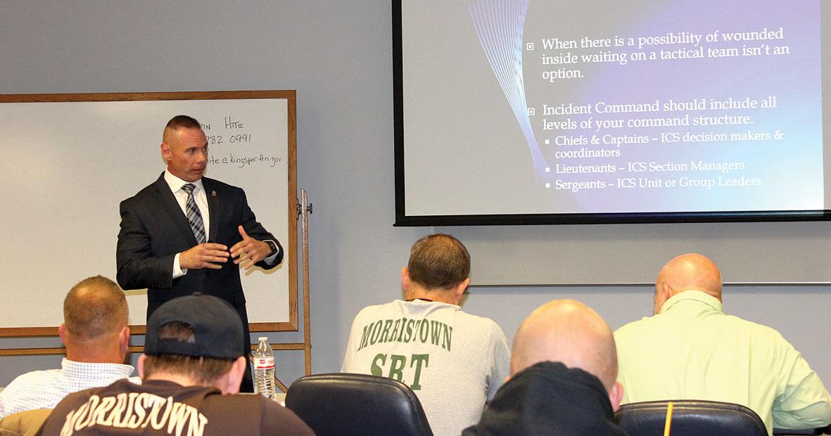 MPD tactical units undergo annual training | Local News ...