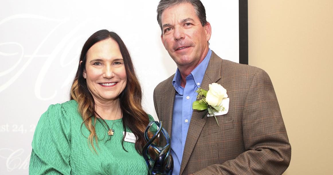Liposky recognized at McNabb Center’s Evening of Hope | Health ...