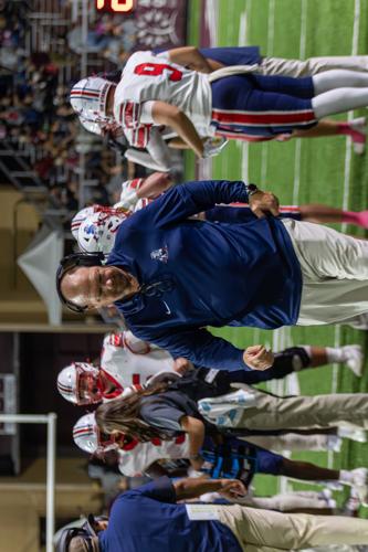 Spencer Riley named Lakeway Area Coach of the Year for third time ...