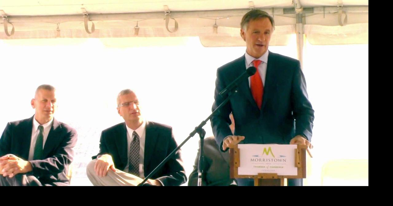 Governor Haslam welcomes Iatric Manafacturing Solutions to Morristown ...