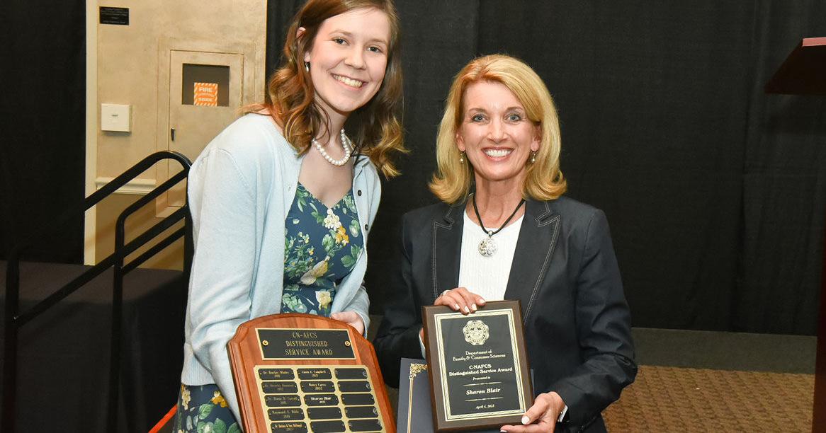 Morristown’s Blair honored at Carson-Newman FCS banquet, students recognized | Education ...