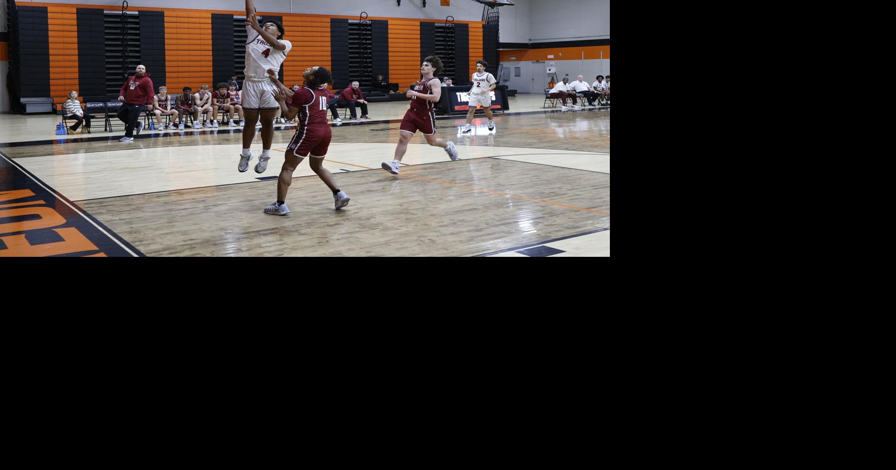 Morristown West falls to Deshler (AL) at King of the Smokies Classic ...