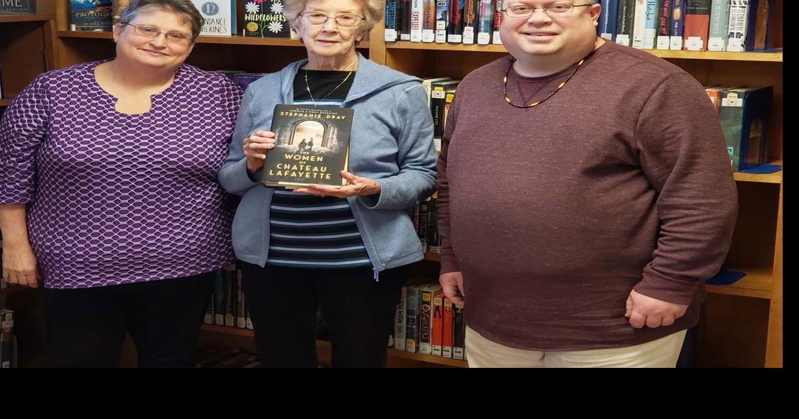 NSDAR presents book to Parrott-Wood Library | Local News ...