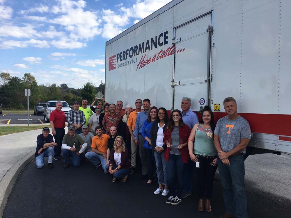 Performance Foodservice receives OPCO of the Year award | Local News ...