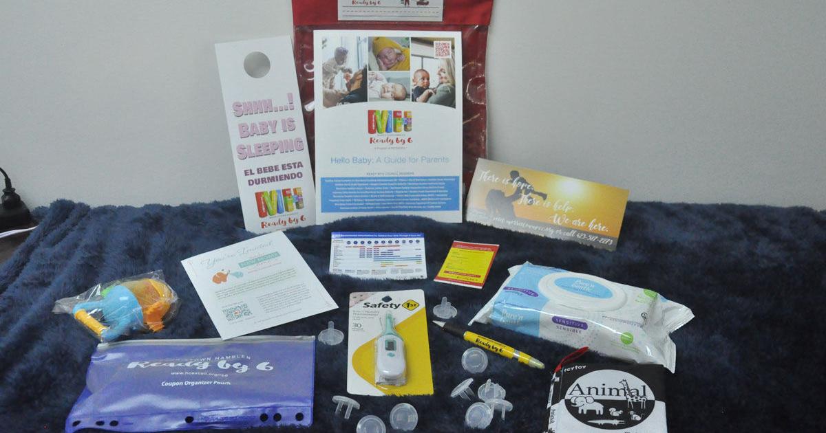 Ready By 6 provides tool kits for new parents | Education ...