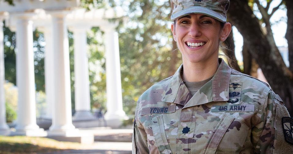 Lt. Col. Young to helm CNU’s Army ROTC | Education | citizentribune.com
