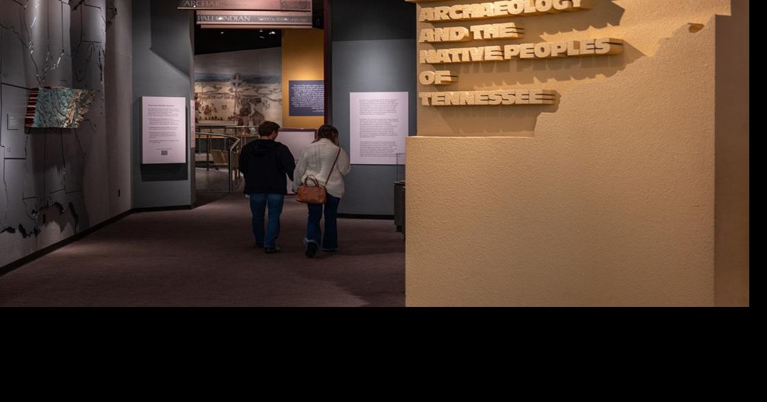 McClung Museum Receives Southeastern Museums Conference Gold Award for ...