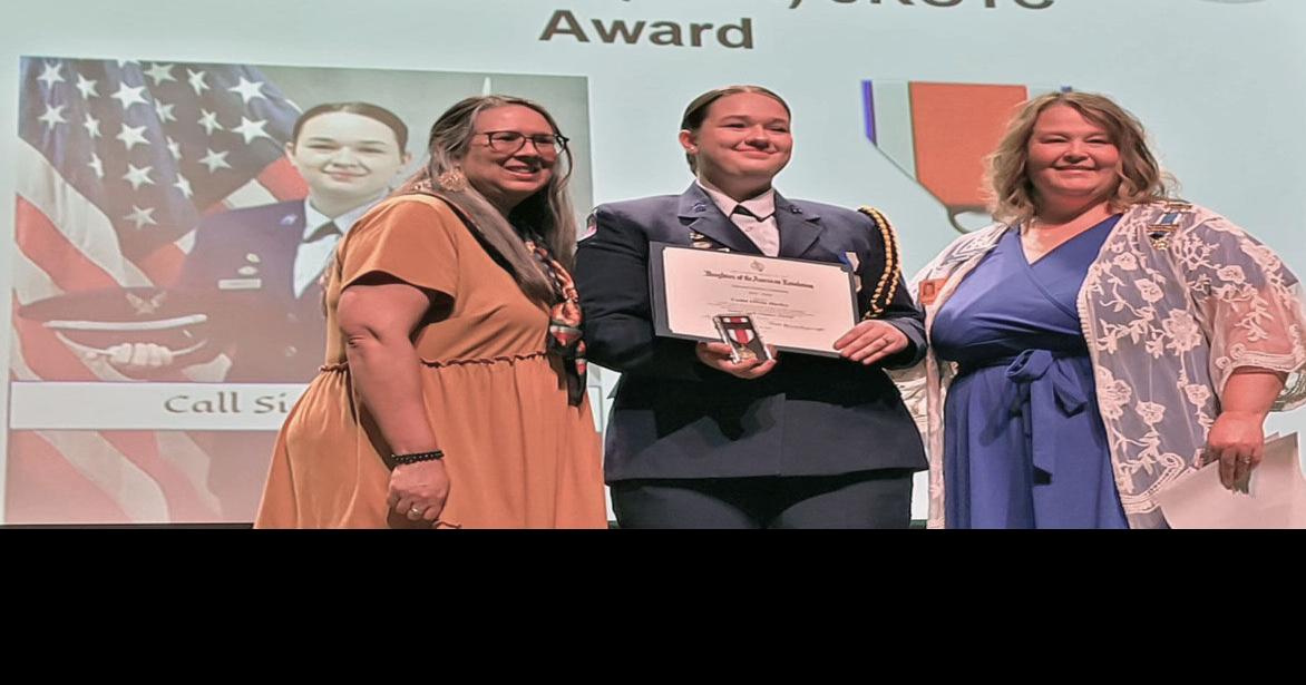 Samuel Doak Bronze JROTC Award | Local News | citizentribune.com