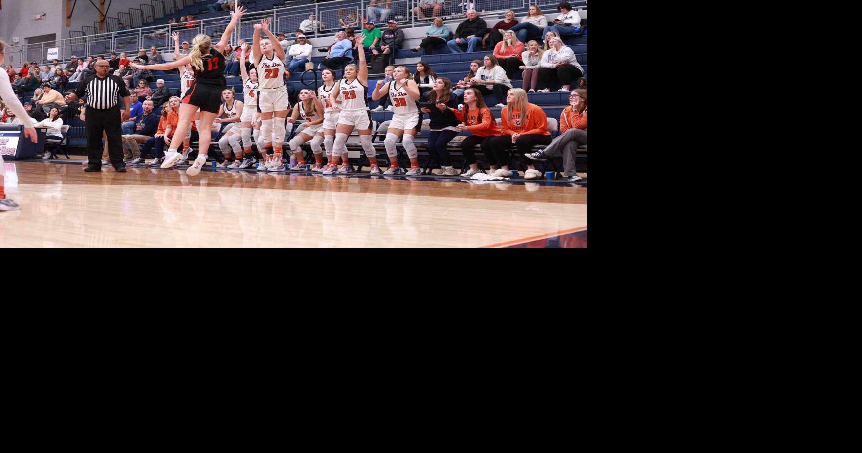 Carmichael leads Lady Red over Grainger | Sports | citizentribune.com