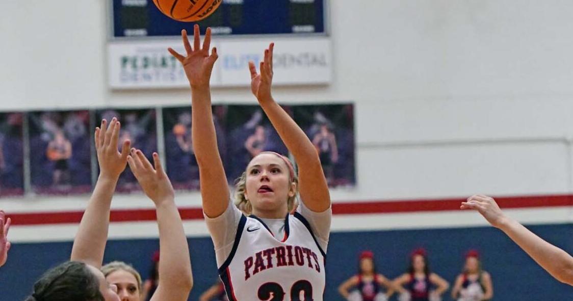 Lady Patriots overcome deficit to get past Pigeon Forge | Sports ...