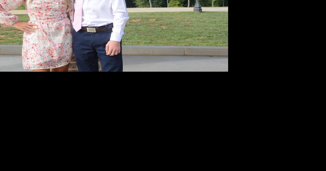 Morristown Hamblen High School East 2023 Football Homecoming Court ...