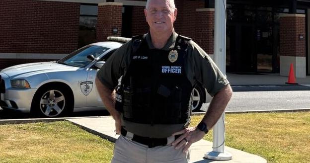 Still on Duty: Gary Lowe continues life of service | Local News ...