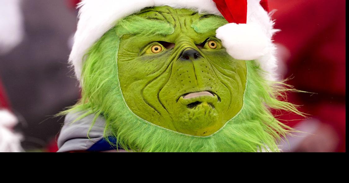 Grinchy Ride: Lakeway Transit holding The Grinch Steals Morristown ...
