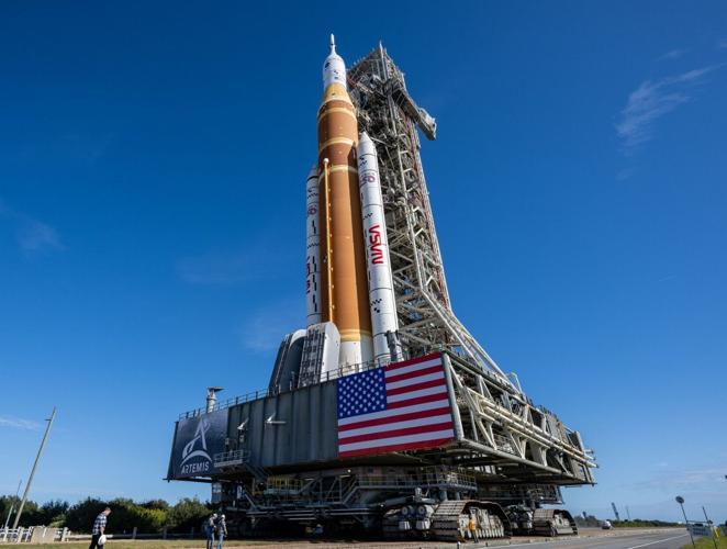 Astronauts bound for Moon enter quarantine | National News ...