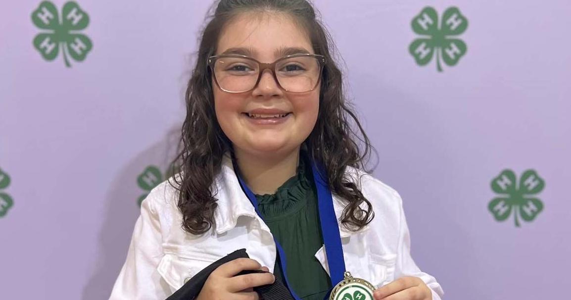 Snapshot: Whitlee Collins | Local News | citizentribune.com