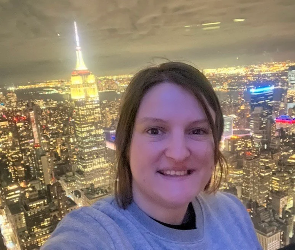 Woman shocked by cervical cancer diagnosis despite having no symptoms ...