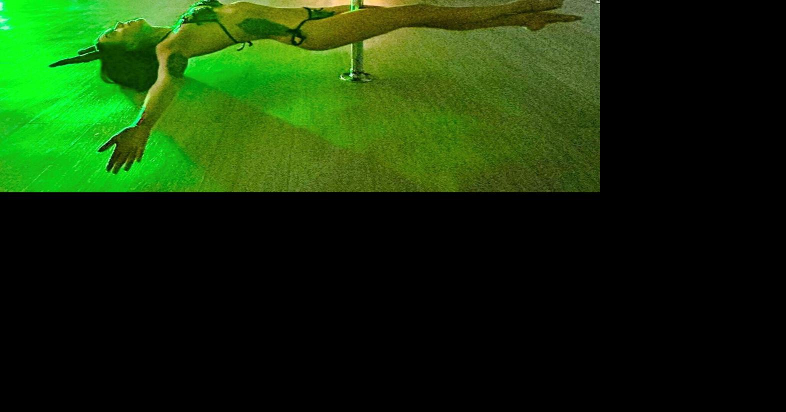 Lawyer ‘in better shape now than my 30s’ thanks to pole dancing ...