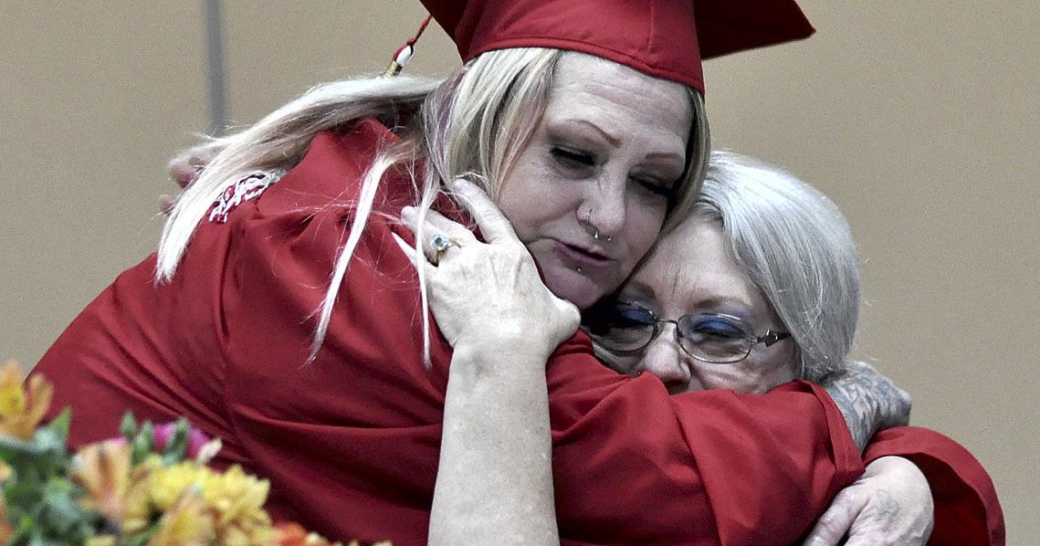 Felony Drug Recovery Court celebrates first graduate | Local News ...