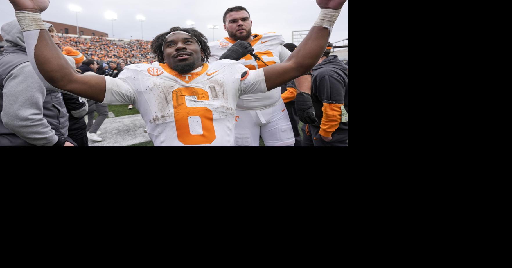 Dylan Sampson declares for 2025 NFL Draft | Sports | citizentribune.com