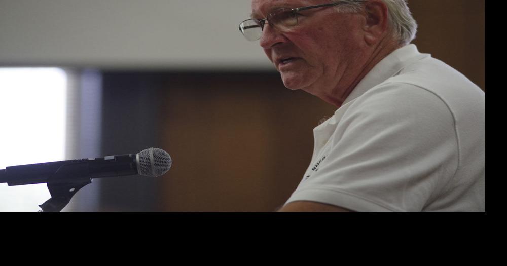 Jarnagin pushes for better deputy pay | Local News | citizentribune.com