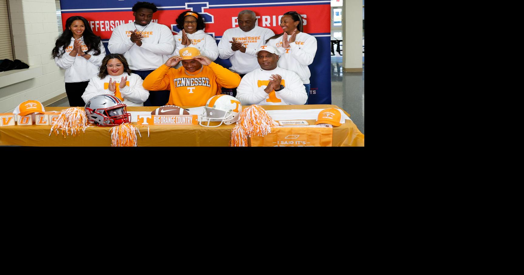 Jefferson County’s Nic Moore signs to UT | Sports | citizentribune.com
