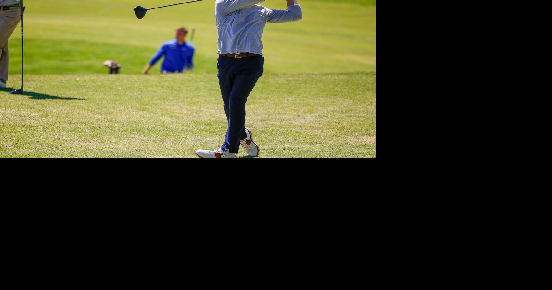 Senators play consistent golf, sit in second-place after first day of ...