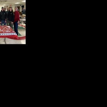 Samuel Doak DAR honors local first responders | Local News ...