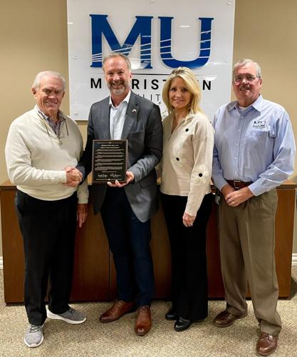 Cutshaw retires from Morristown Utilities | Local News | citizentribune.com