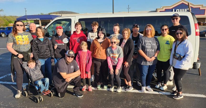 Landmark Church Of God conducts Cross Walk | Local News ...