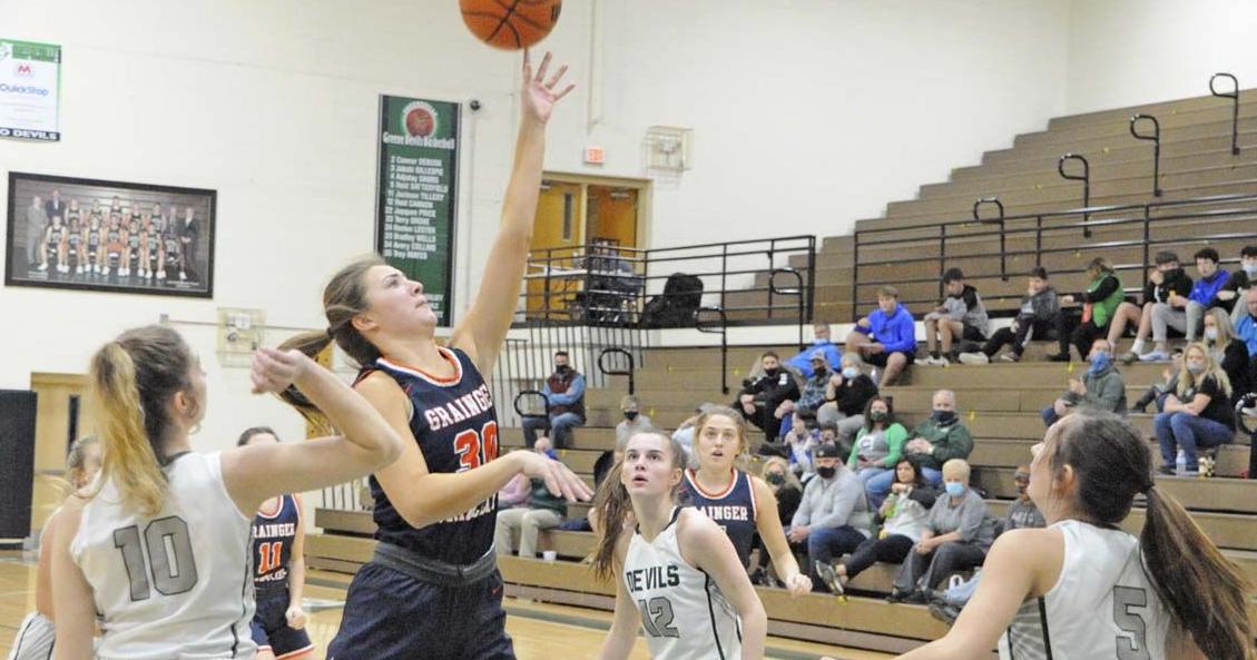 Grainger closes game strong, takes down Greeneville | Sports ...
