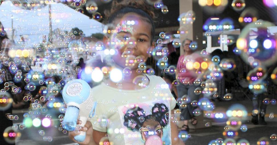 June Joy: Despite rain, Hamblen County Juneteenth Celebration attracts ...