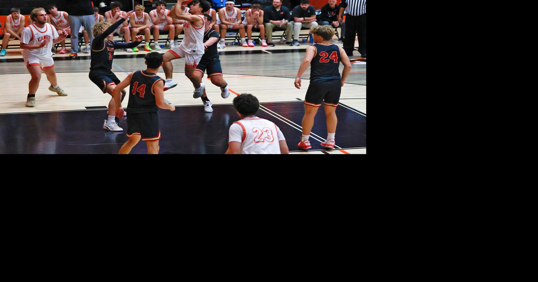 Strong first half pushes Morristown East to win over Daniel Boone | Sports | citizentribune.com