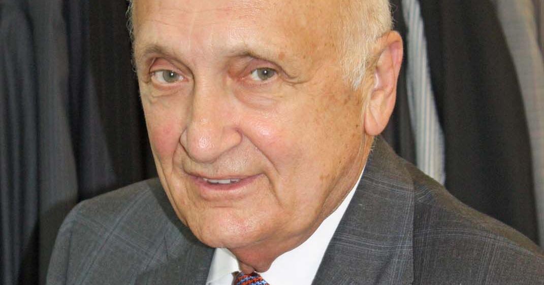 Herman West, long-time owner of Dawson’s Men’s Shop, dies | Business ...