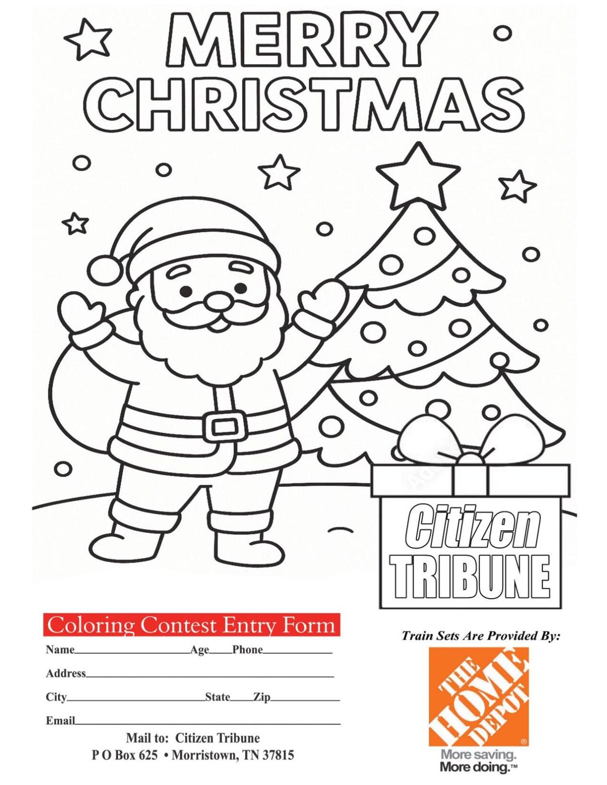 home depot logo coloring page