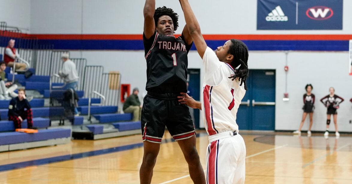 PHOTOS: Morristown West boys fall to Knox West | Sports ...