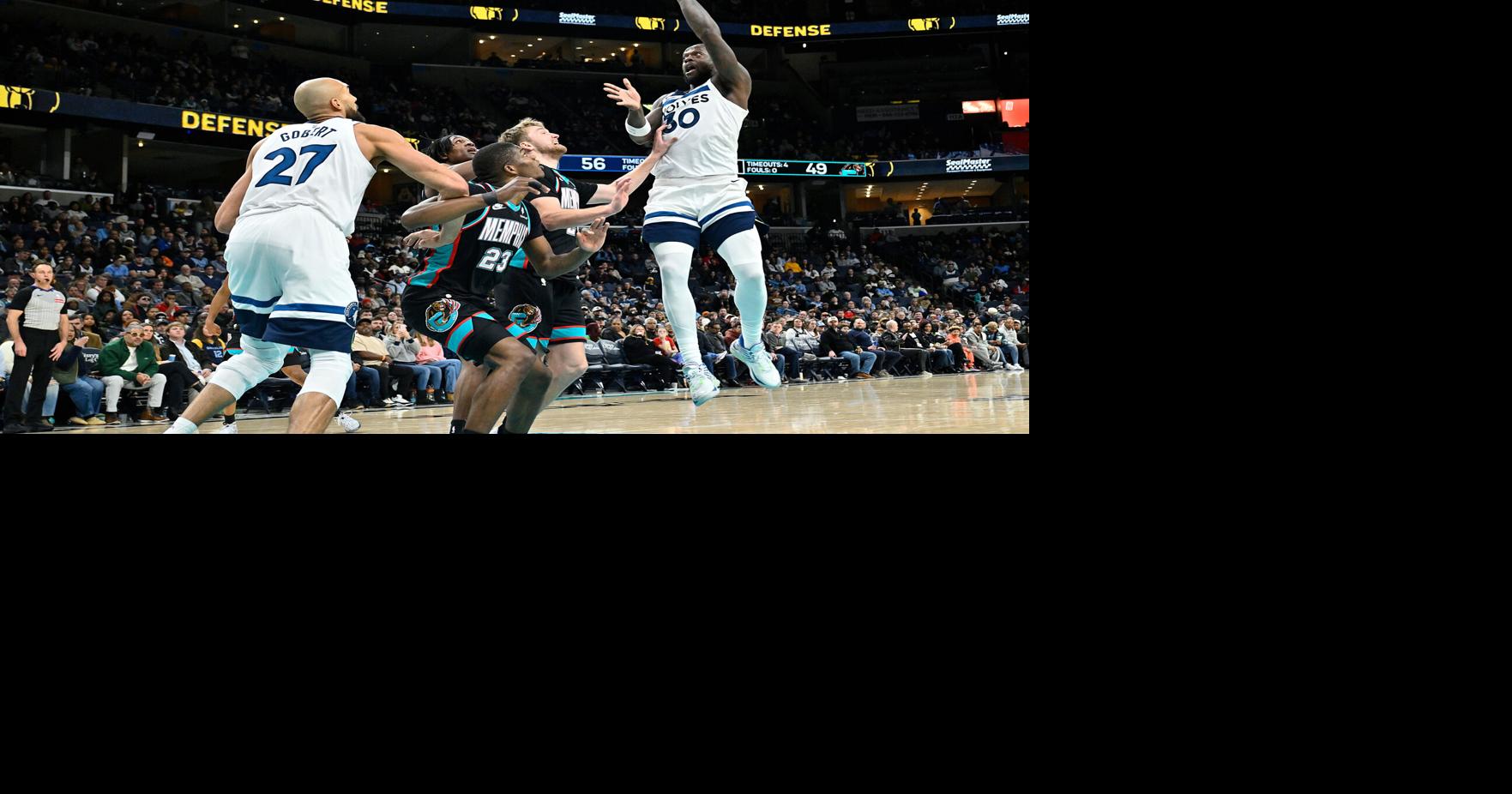 Anthony Edwards, Julius Randle lead Timberwolves to a 131-114 victory ...