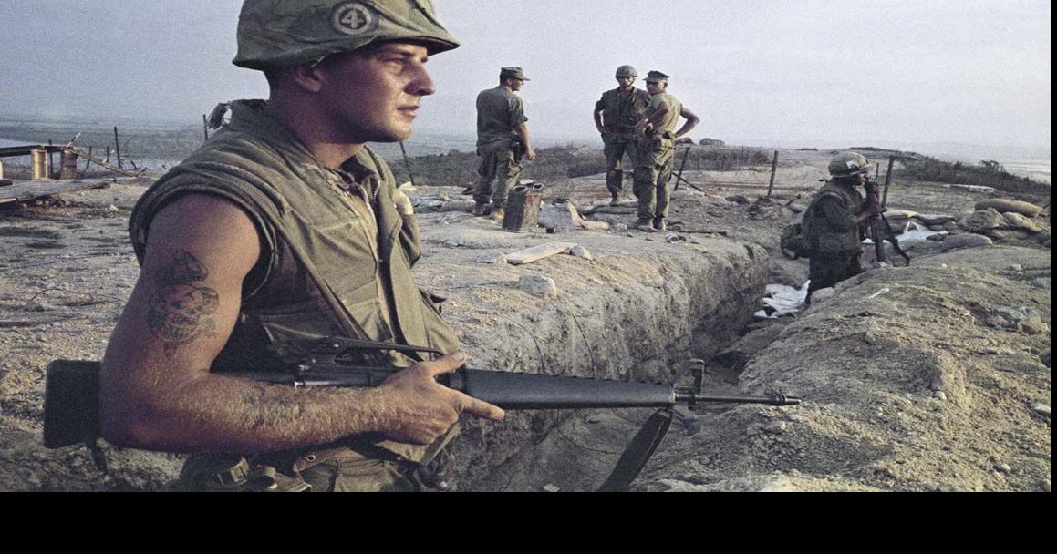 Today in History: Danang, Vietnam, May 22, 1968 | History ...