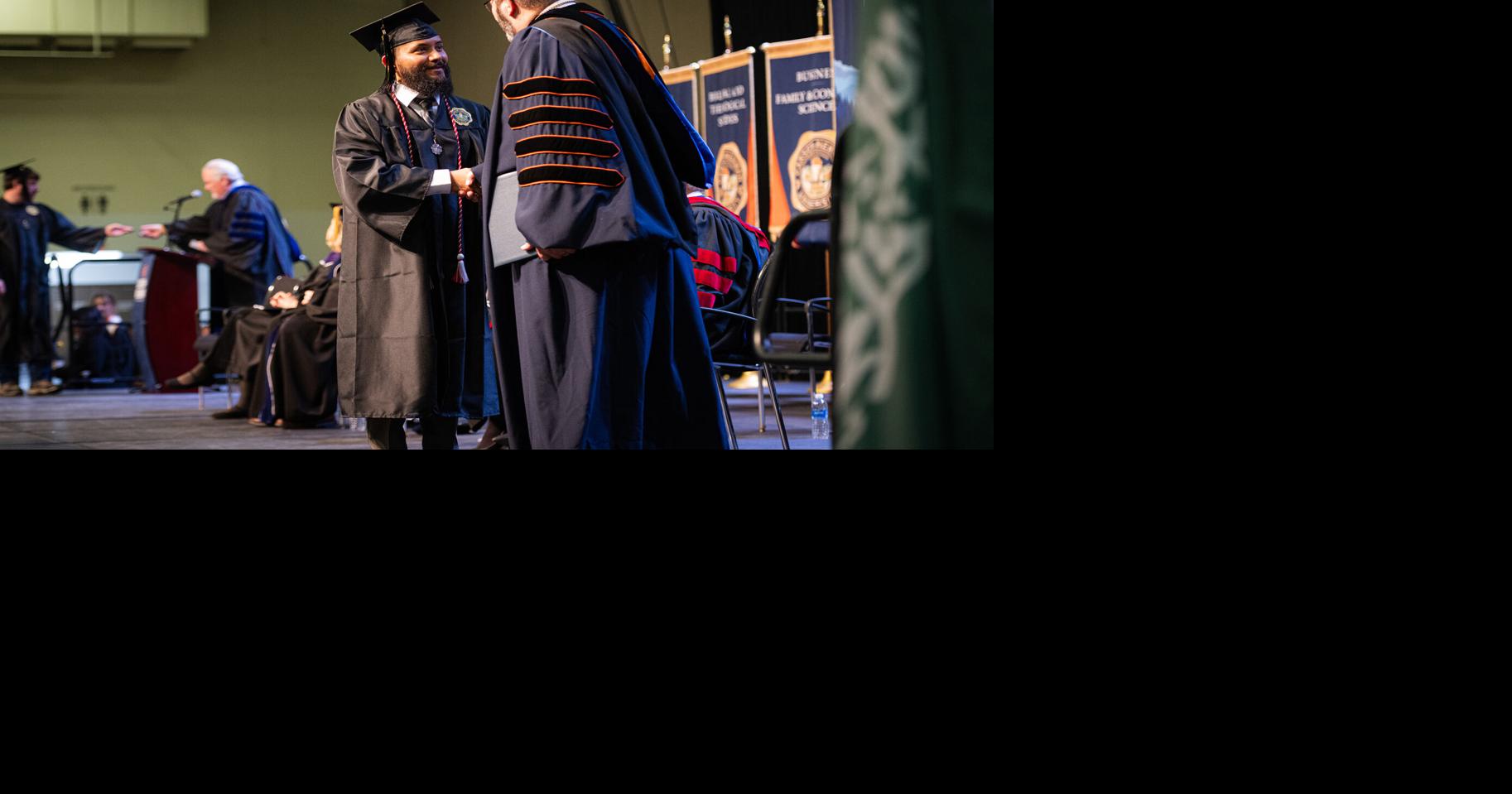 Carson-Newman University celebrates winter graduates | Local News ...