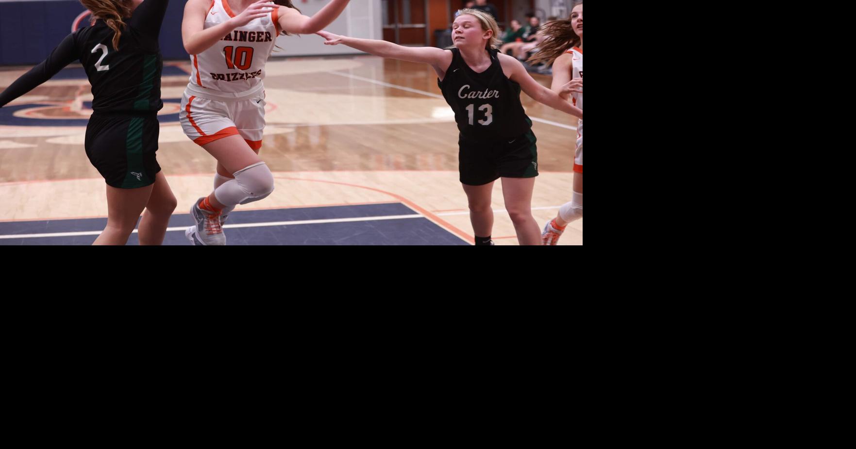 Lady Grizzlies hit 12 3-pointers in win over Carter | Sports | citizentribune.com